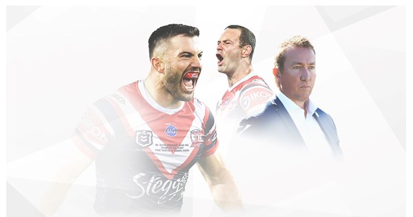 Call Yourself A Rooster: Sydney Roosters Launch 2022 Membership | Roosters