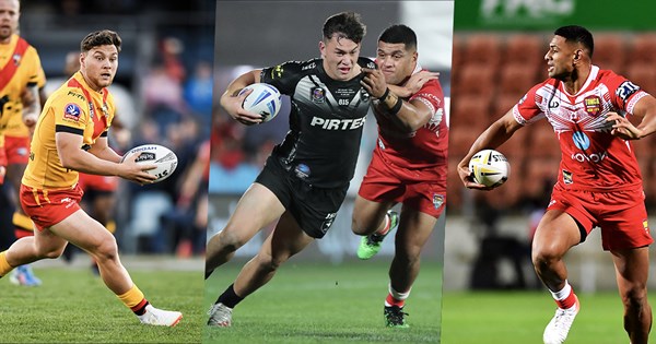 Seven Roosters to Represent Heritage in 2022 Pacific Tests | Roosters