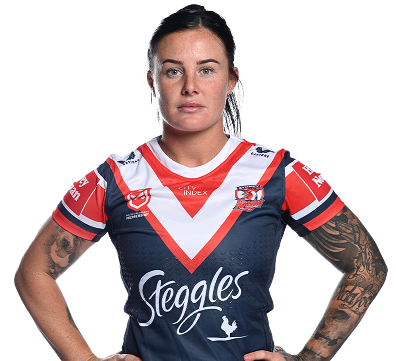 Official Telstra Women's Premiership profile of Jayme Fressard for ...