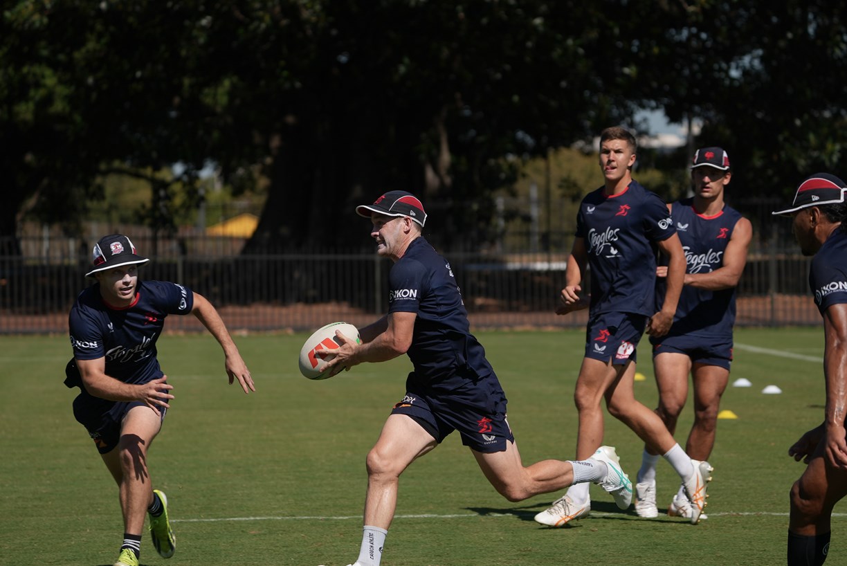 Round 2 Training Gallery | Roosters
