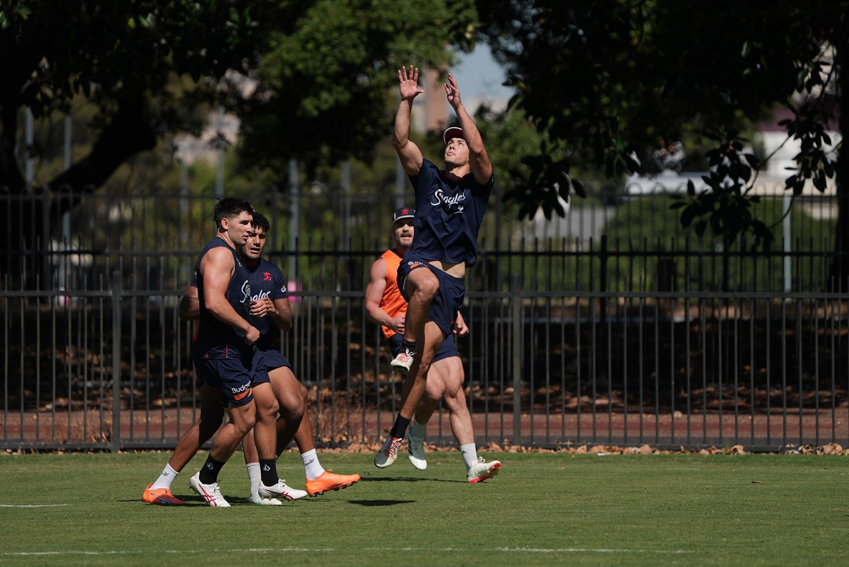 Round 2 Training Gallery | Roosters