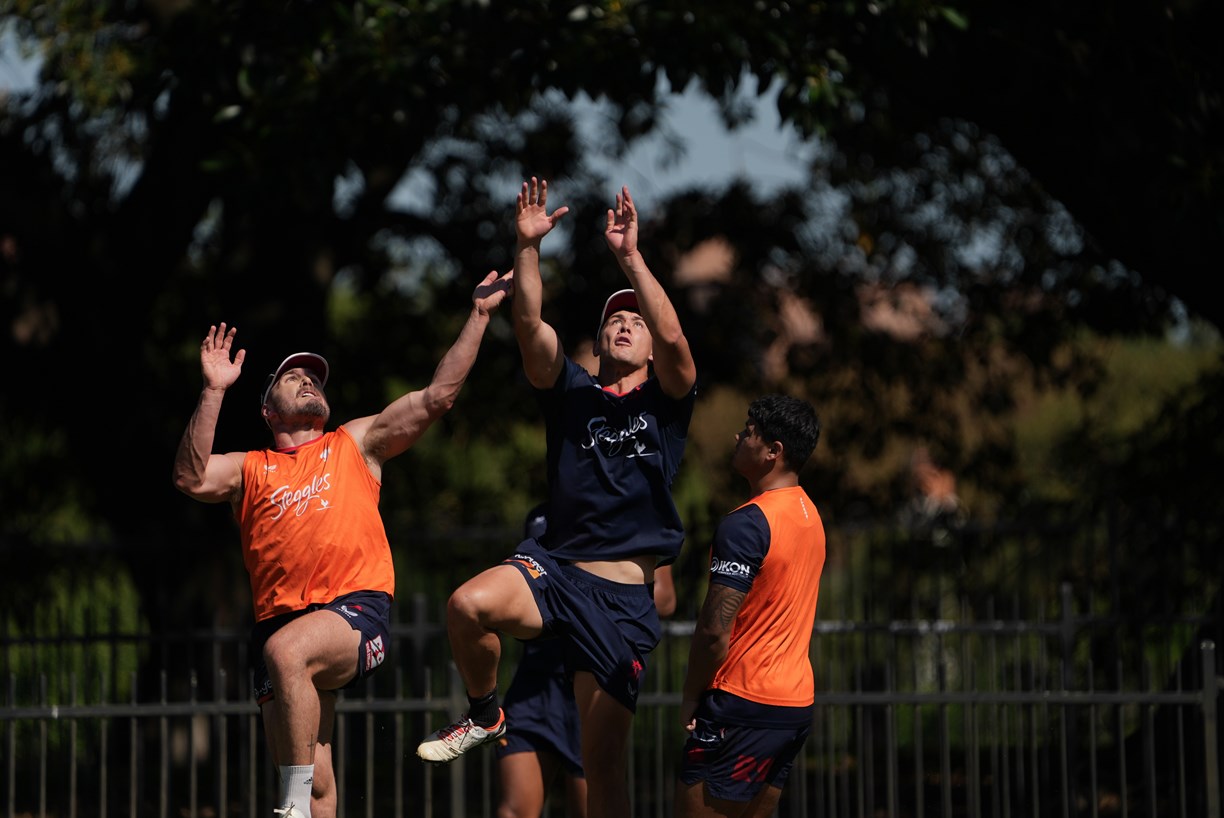 Round 2 Training Gallery | Roosters