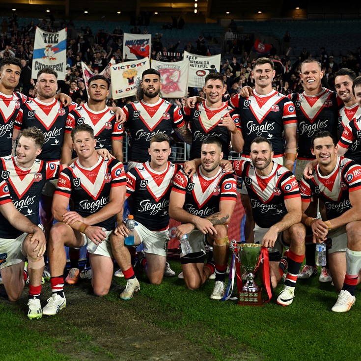 Roosters return to winners list | Roosters