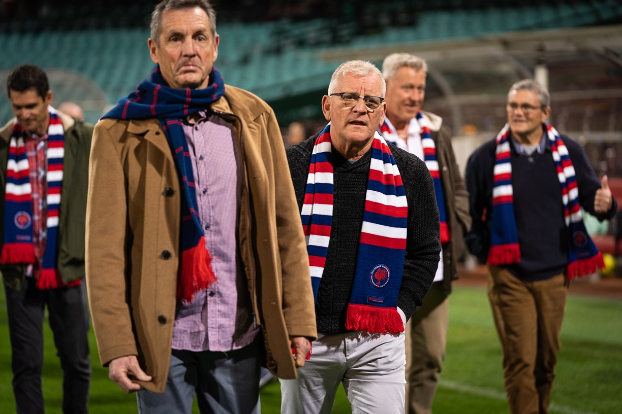 Old Boys Visit SCG For Final Time | Roosters