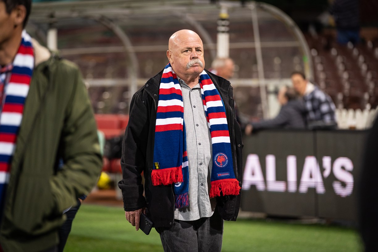 Old Boys Visit SCG For Final Time | Roosters