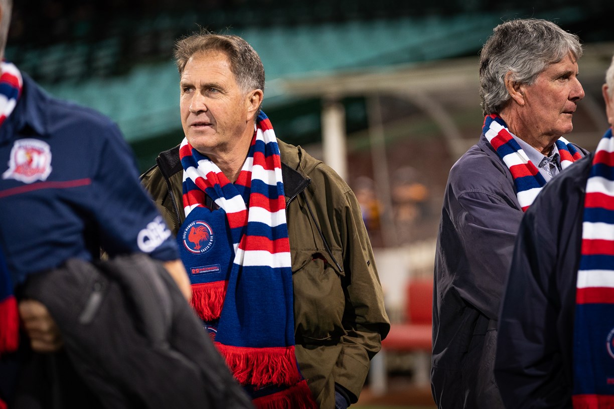 Old Boys Visit SCG For Final Time | Roosters