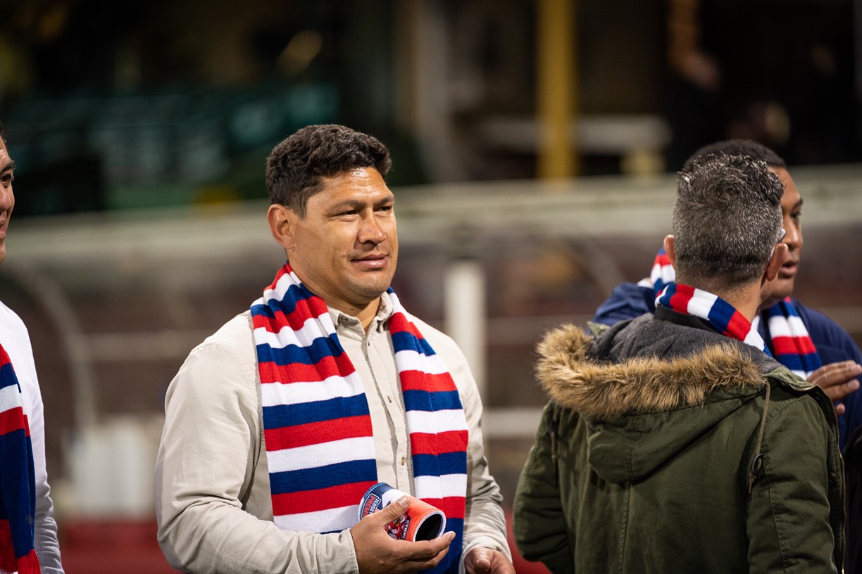 Old Boys Visit SCG For Final Time | Roosters