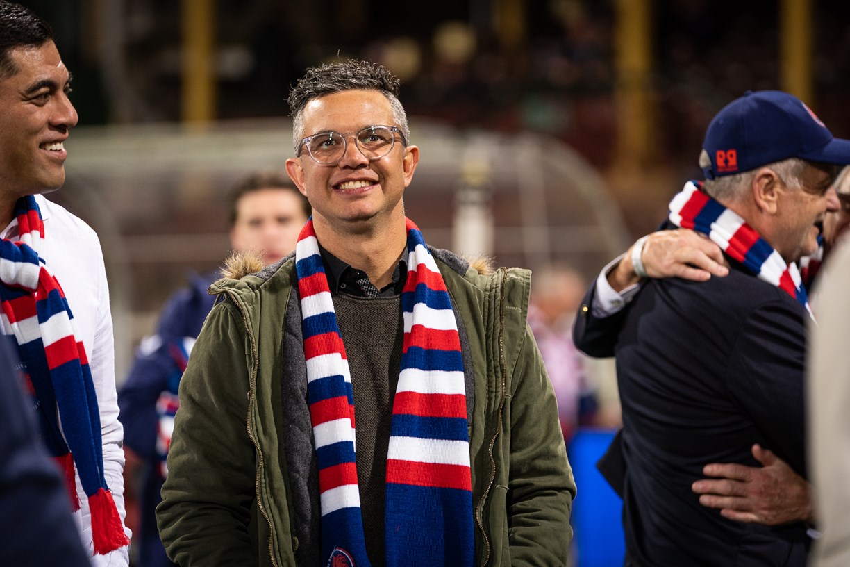 Old Boys Visit SCG For Final Time | Roosters