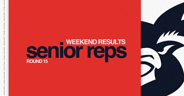 Club Weekend Results | 14th – 15th June, 2025 | Roosters