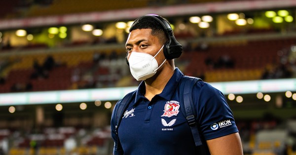 Late Mail Round 22 vs Broncos: Whyte Set to Debut | Roosters