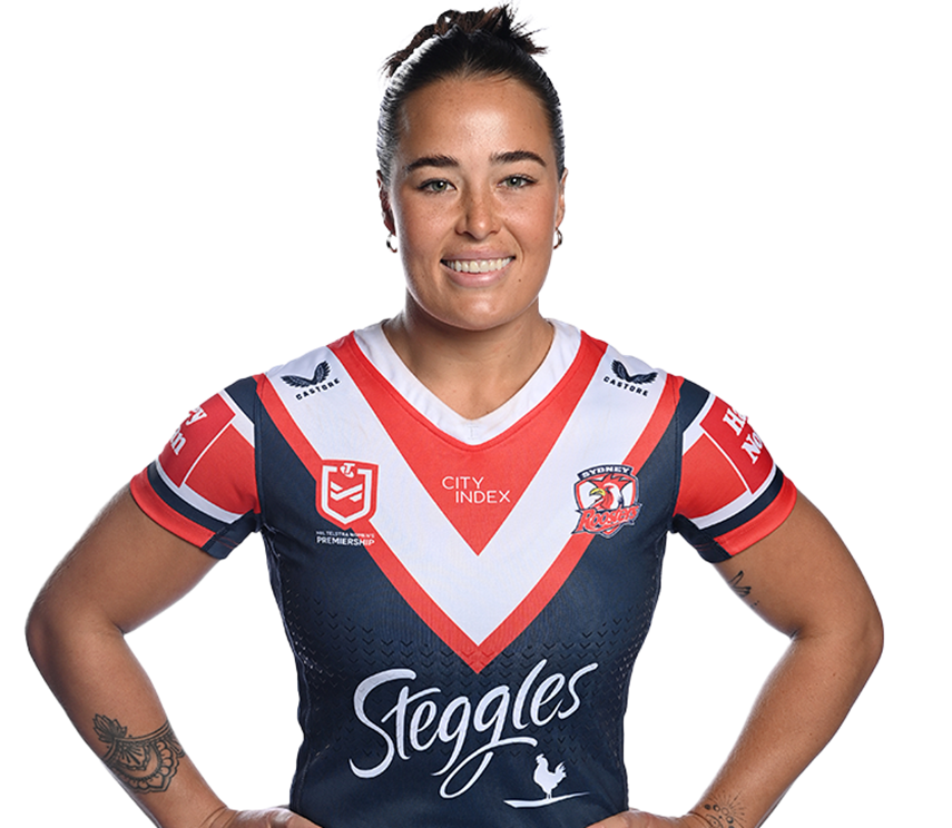 Official Telstra Women's Premiership profile of Isabelle Kelly for ...
