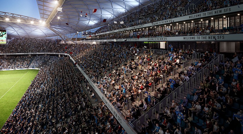 Seasonal Open Air Box | Corporate