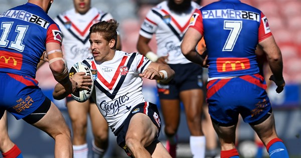 Resilient Roosters Rise to Topple Knights in Newcastle | Roosters