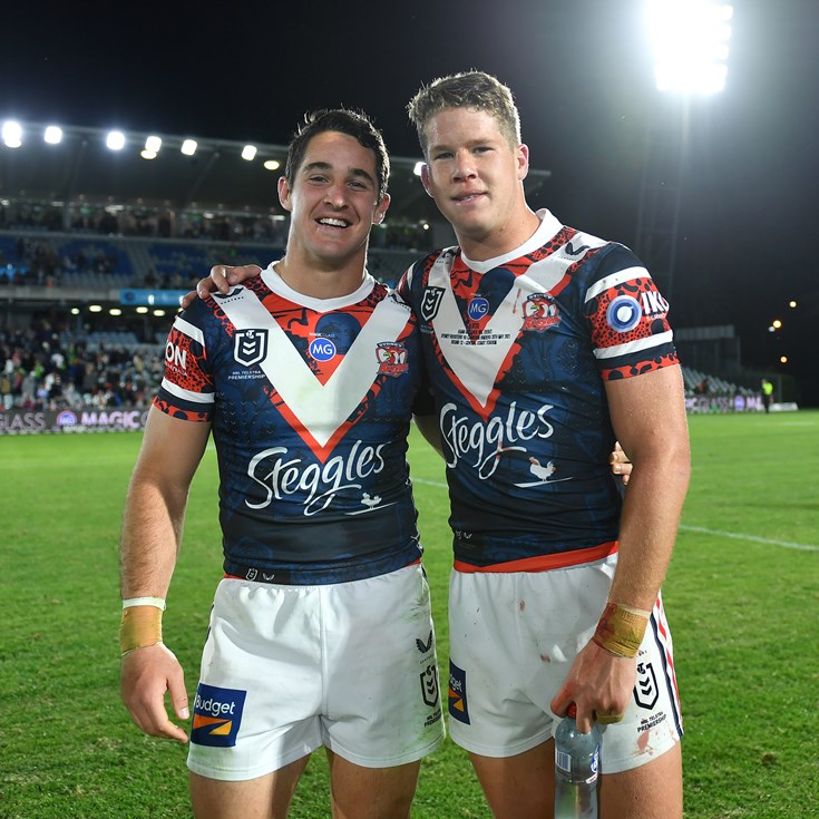 Official NRL profile of Egan Butcher for Sydney Roosters | Roosters