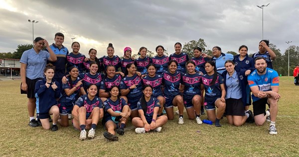 Roosters Partnership with Mabel Park SHS Continues to Thrive | Roosters