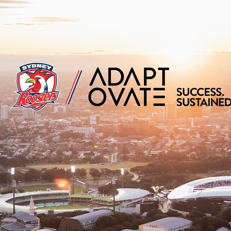 Mark Nawaqanitawase signs with Roosters | Roosters