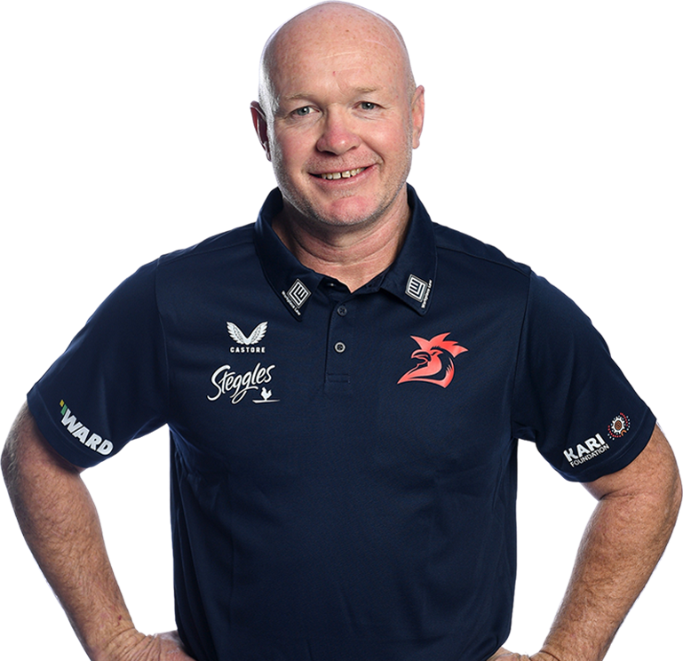 John Strange | Roosters