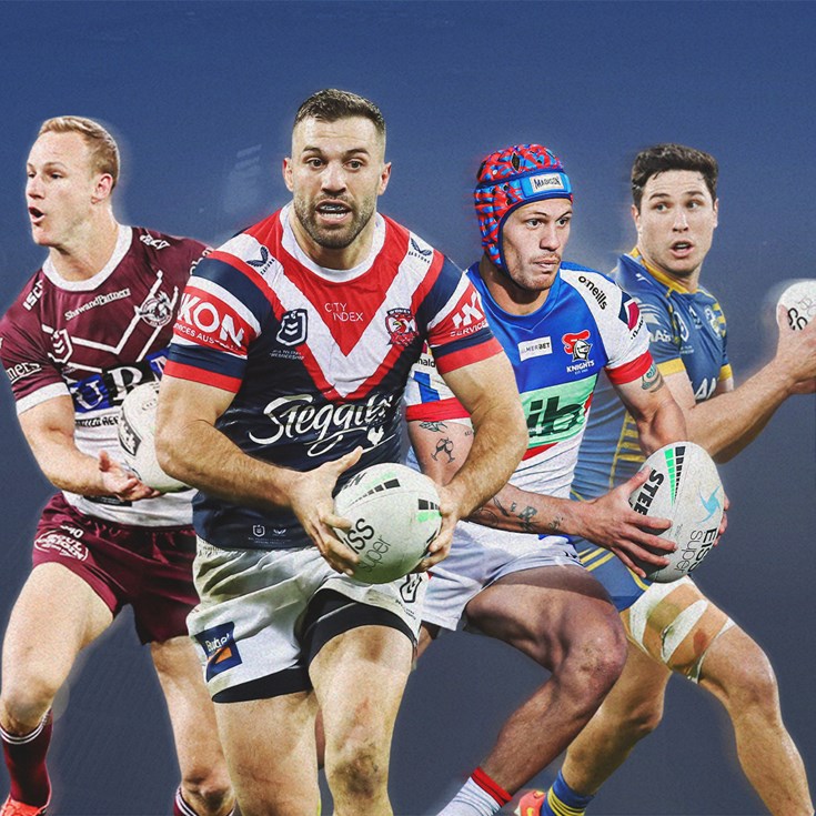 Rd 4 Press Conference: Roosters | Roosters