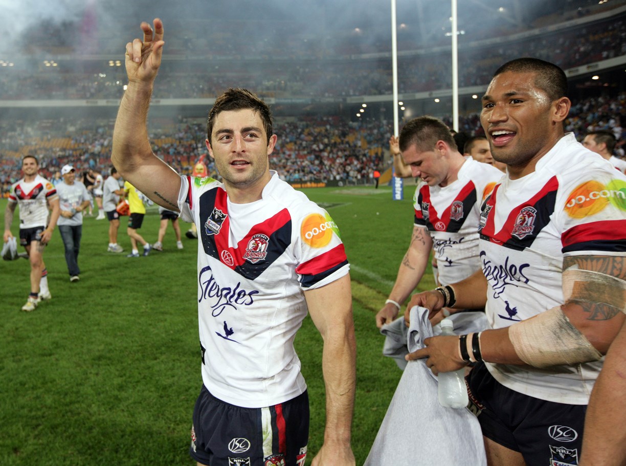 Anthony Minichiello Gallery - Roosters