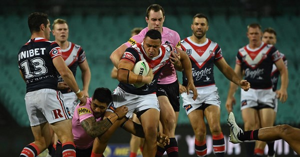 Roosters Brave in Performance Against Penrith | Roosters
