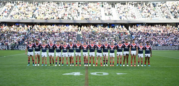 Official NRL profile of Robert Toia for Sydney Roosters | Roosters