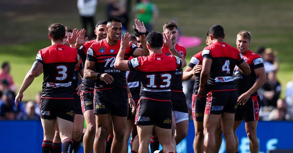 Brave Bears Book Ticket to NSW Cup Grand Final | Roosters