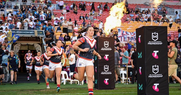 Five Key Takeaways from NRLW Finals Week 1 | Roosters