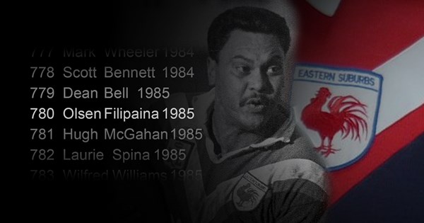 Vale Olsen Filipaina | Roosters