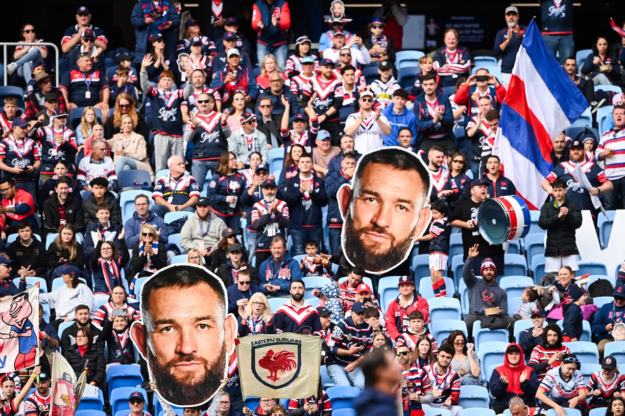 Gallery: JWH 307 | Roosters