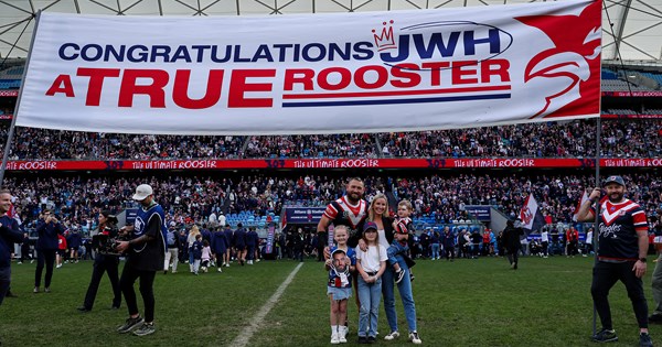 Gallery: JWH 307 | Roosters