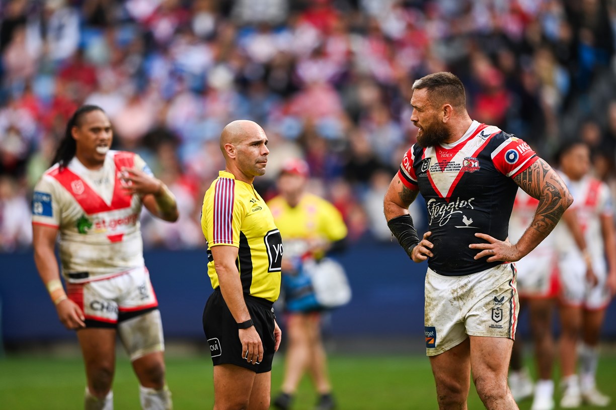 Gallery: JWH 307 | Roosters
