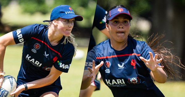 Young Leaders Taking Next Steps to NRLW Dream | Roosters