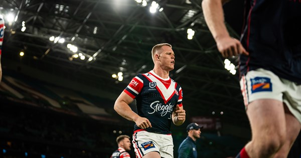 NRL 2023, Sydney Roosters v Melbourne Storm, semi-finals, Lindsay ...
