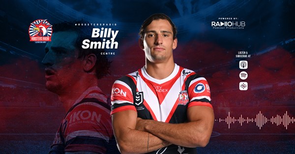 Roosters Radio Ep 155: Billy Smith | Roosters