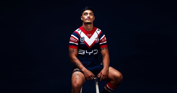 24hr Update | Round 16 v Sharks | Roosters