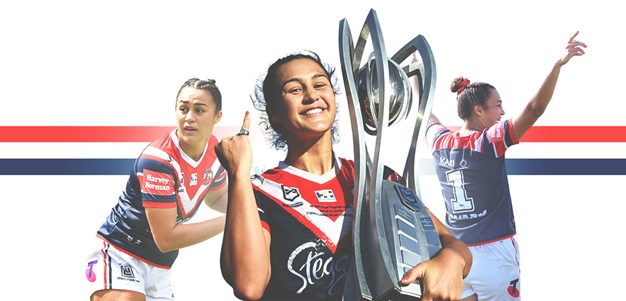 Official Telstra Women's Premiership profile of Corban Baxter for ...