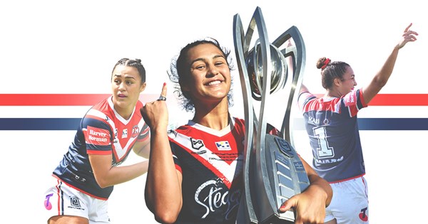 Corban Baxter: Mother, Mentor, Matriarch | Roosters