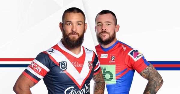 The Roosters Crow: Back in Our Castle | Roosters