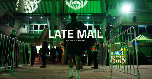 Late Mail | Round 14 | Roosters