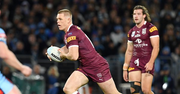Collins Returns to Maroons Squad for Game II | Roosters