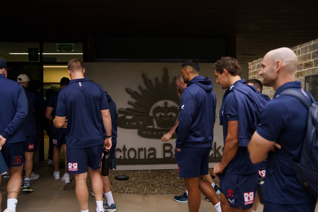 Victoria Barracks Gallery | Roosters