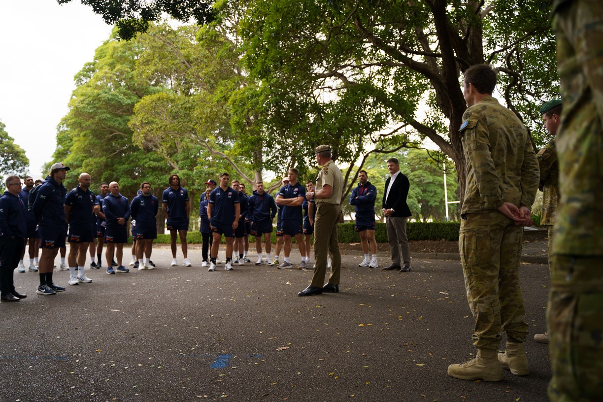 Victoria Barracks Gallery | Roosters