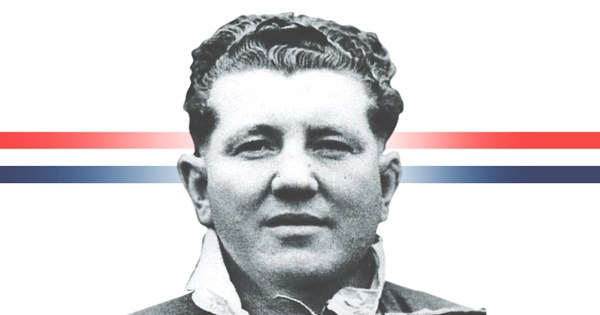 Ferris Ashton: The Spirit of ANZAC | Roosters