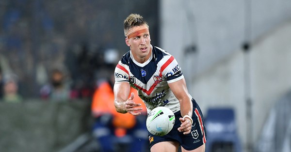 Hard-Working Marshke Feeling at Home at Bondi and in No.9 | Roosters