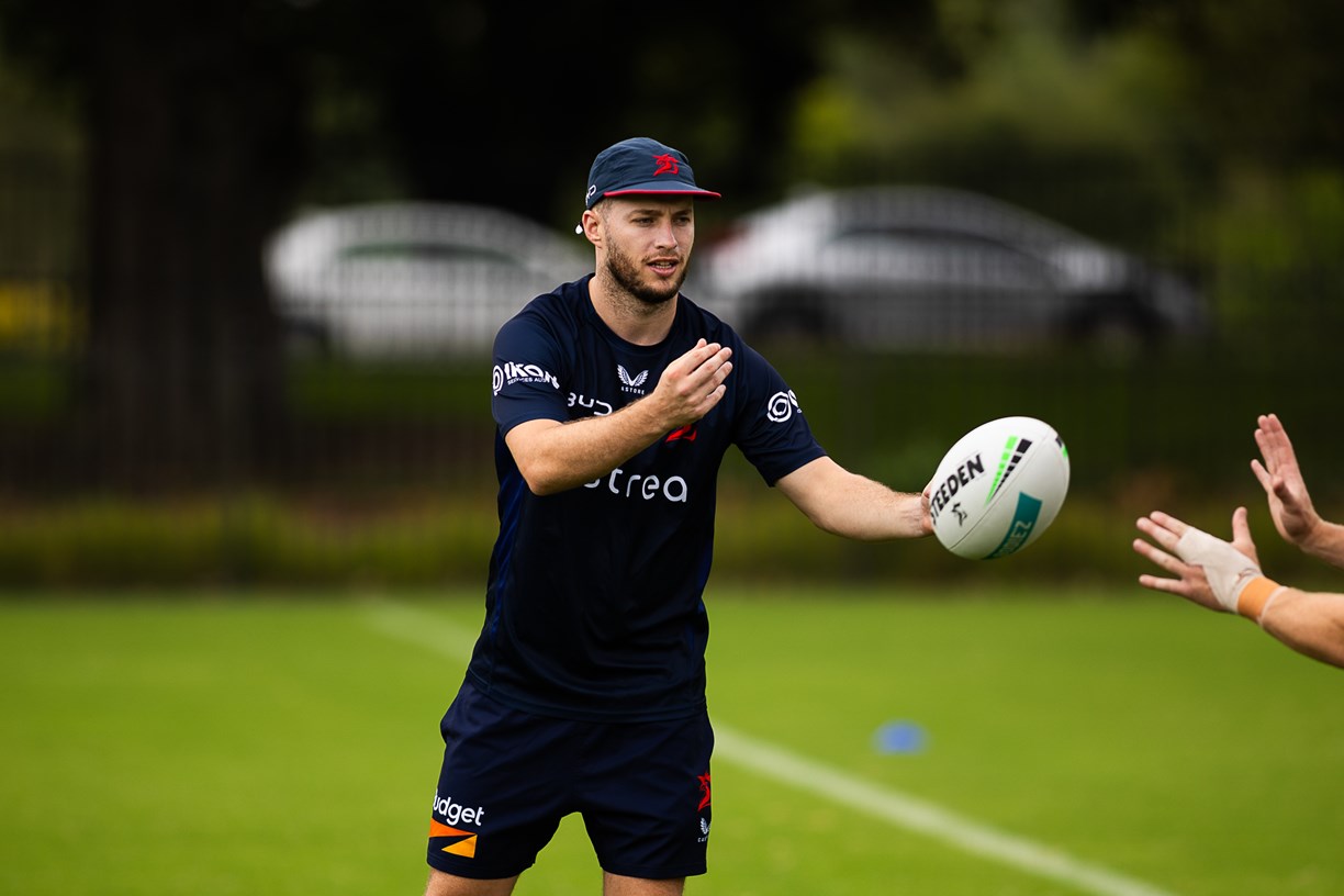 Pre Season Week 3 Underway | Roosters