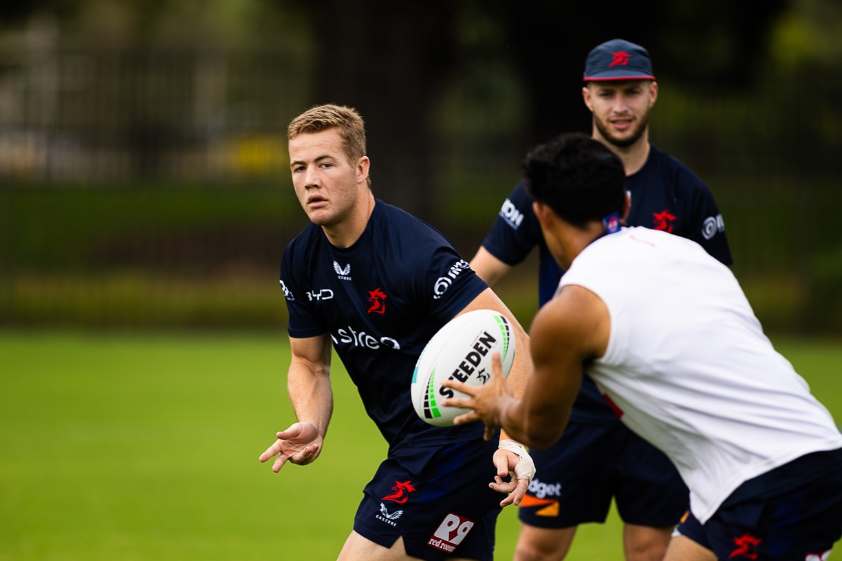 Pre Season Week 3 Underway | Roosters