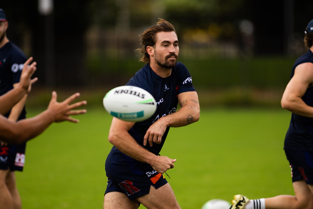 Pre Season Week 3 Underway | Roosters