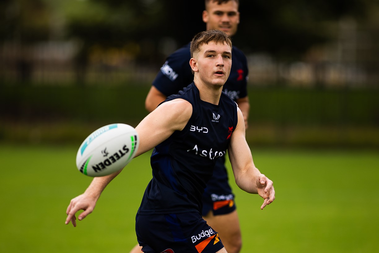 Pre Season Week 3 Underway | Roosters