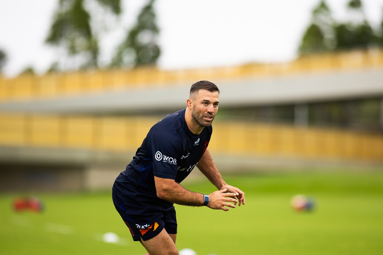 Pre Season Week 3 Underway | Roosters