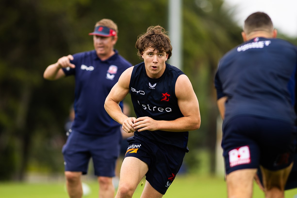 Pre Season Week 3 Underway | Roosters